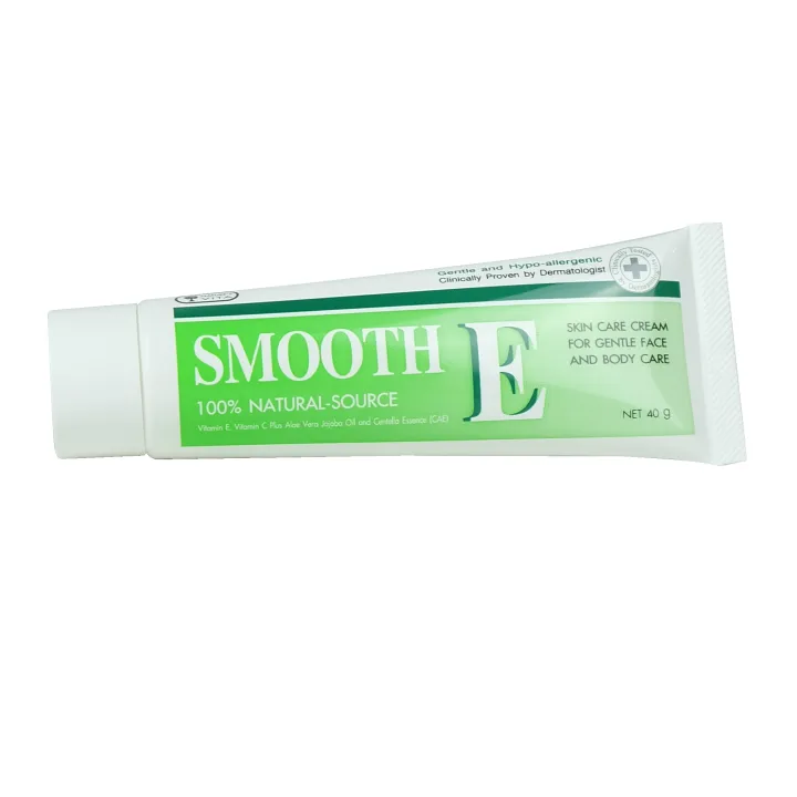 Smooth-E ครีม 40 g | Lazada.co.th