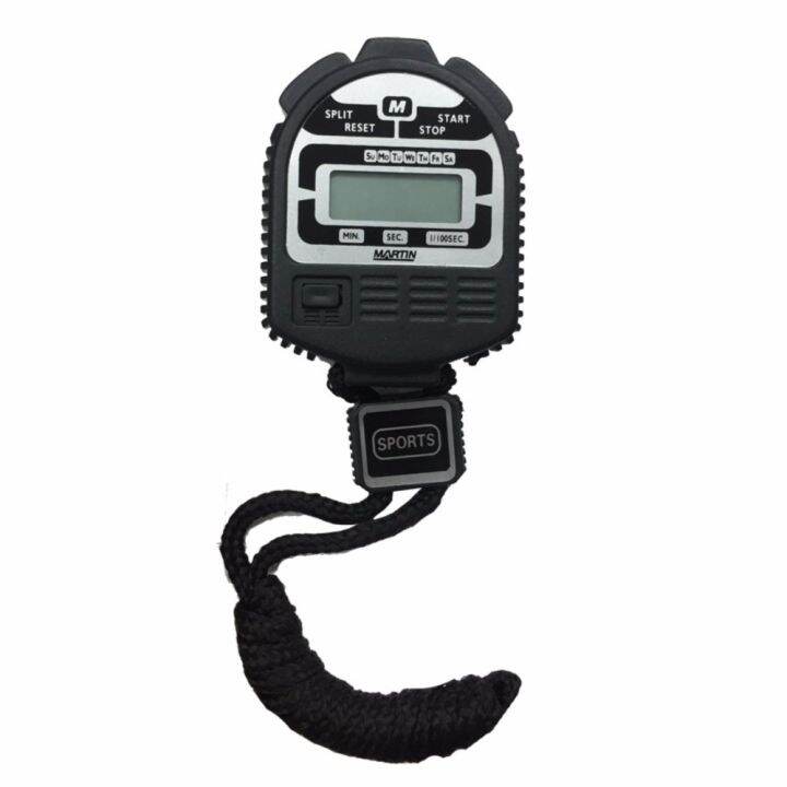 Martin Digital StopWatch นาฬิกาจับเวลา รุ่น DSTOPWATCHSW10A | Lazada.co.th