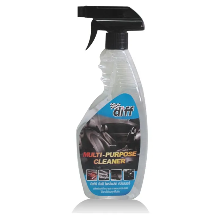 DIFF MULTI-PURPOSE CLEANER สเปรย์ทำความสะอาดเอนกประสงค์ใช้ได้ทุกพื้นผิว ...