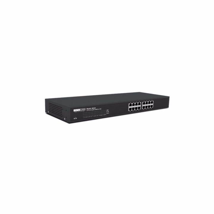Totolink 16 Port 10 100 1000mbps Unmanaged Switch Sg16 Th