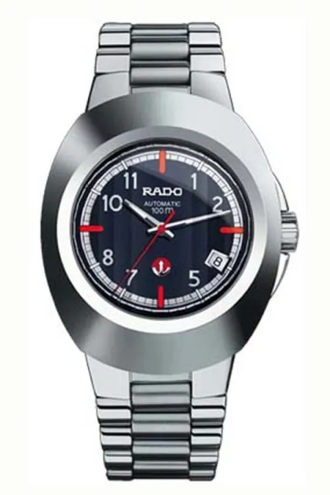 RADO Original Diastar Man's Automatic Watch (Oversize) รุ่น R12637153 ...