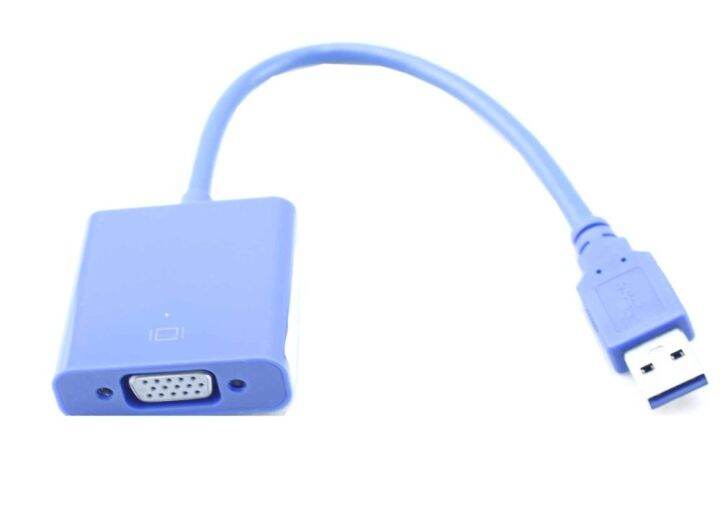 9final USB 3.0 to VGA Multi-display Graphic Converter Adapter Cable ...