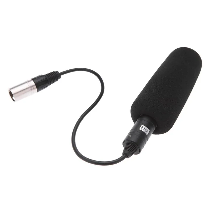 ไมโครโฟนระดับมืออาชีพสำหรับ Sony PD190P HVR-Z1C HVR-A1C HVR-V1C DSR ...
