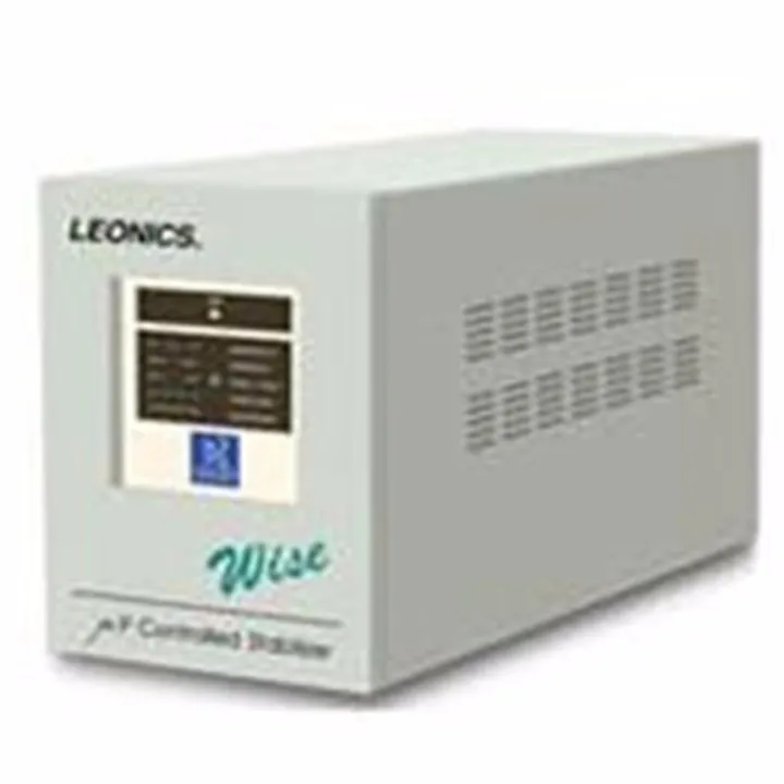 Leonics wise 500 (500VA / 500W) เครื่องปรับรักษาระดับแรงดัน Voltage ...