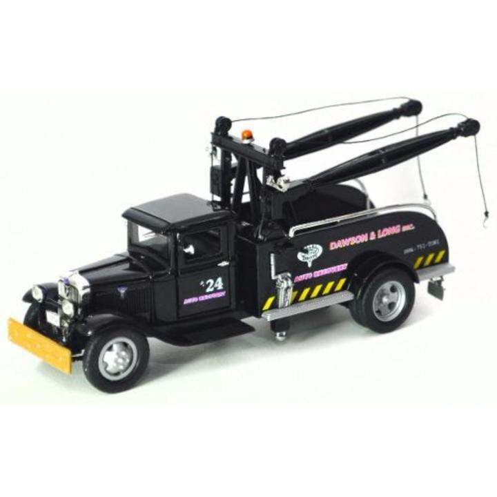 #1:24 scale Replica Die-Cast Unique Replicas 1934 Ford BB-157 Tow Truck ...