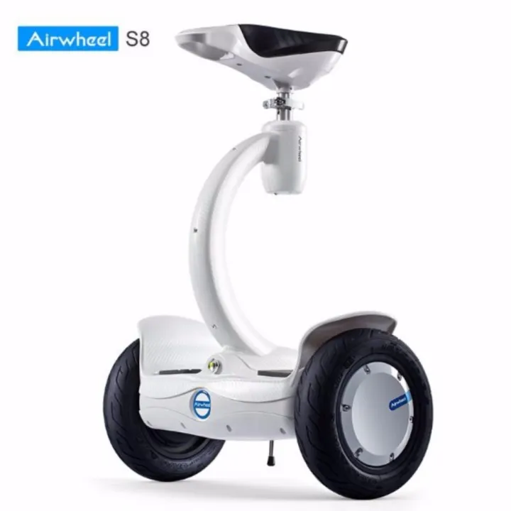 Airwheel S8 segway ยานพาหนะอัจฉริยะ ที่จะช่วยให้ชีวิตของคุณสะดวกสบาย ...