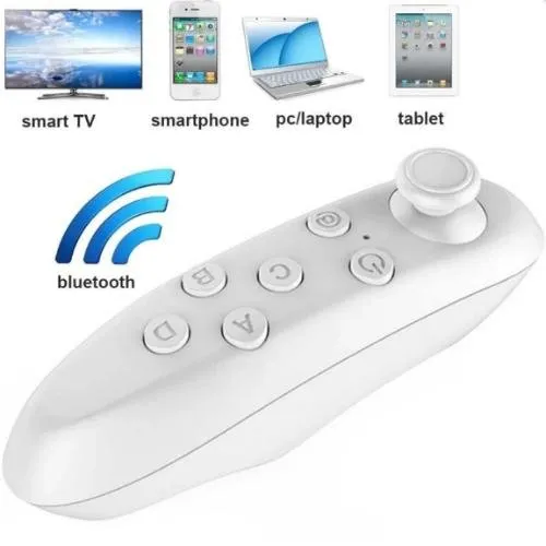 VR Remotes Joystick bluetooth remote controller for Andriod/IOS รีโมท ...