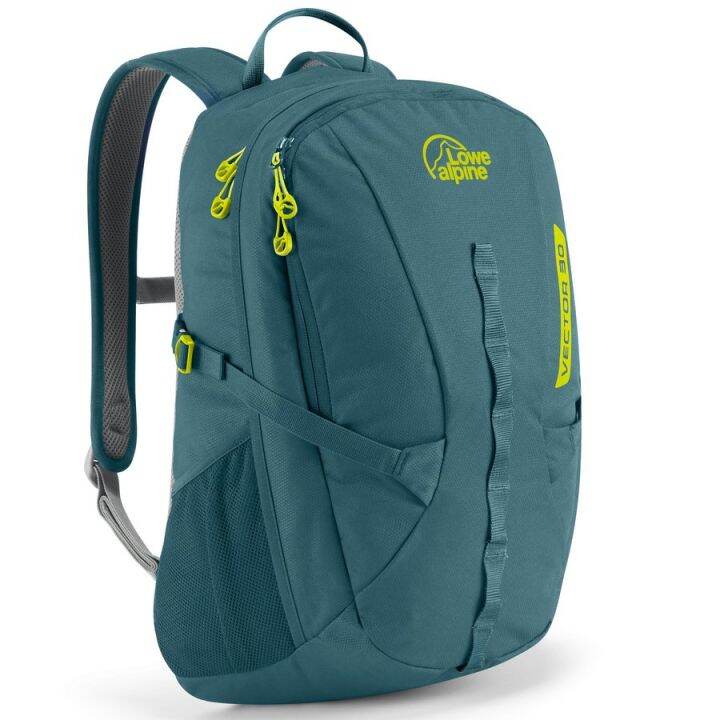 Lowe Alpine กระเป๋าเป้ Lowe alpine Vector 30 ( Shaded Spruce ) | Lazada ...