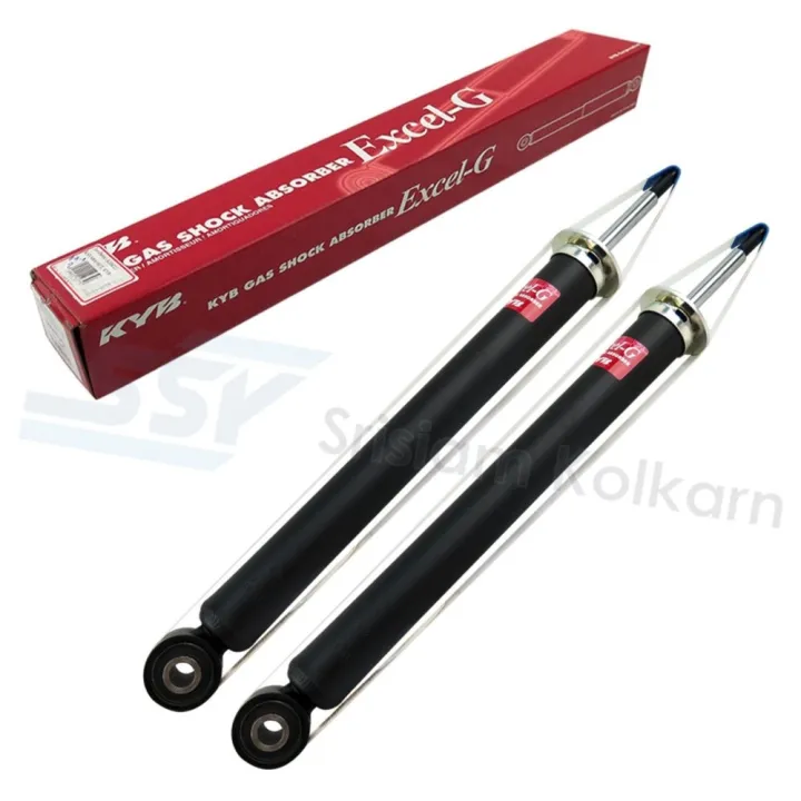 โช๊คอัพหลัง KYB โช๊คอัพหลัง CHEVROLET CRUZE 1.6=1.8 แก๊ส (348032)(2 ต้น ...