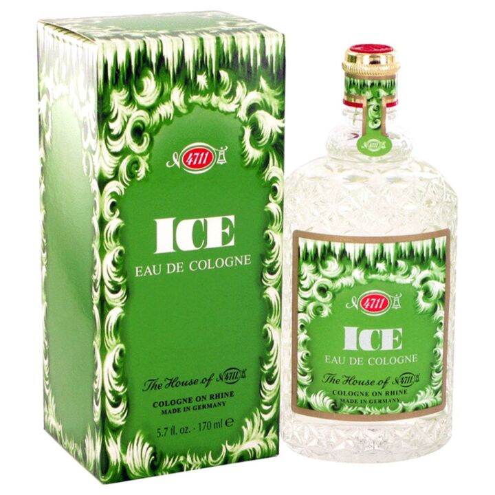 4711 Ice Eau De Cologne EDC 400 ml. | Lazada.co.th