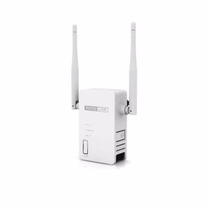 TOTOLINK 300Mbps Wireless N Range Extender EX300 | Lazada.co.th