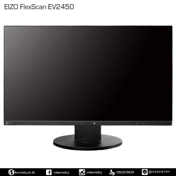 EIZO FlexScan EV2450 | Lazada.co.th