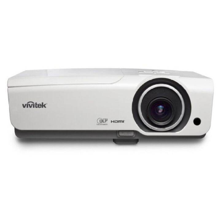 VIVITEK Projector รุ่น DH976, Full HD 1080p ความสว่าง 4800 lm (White ...