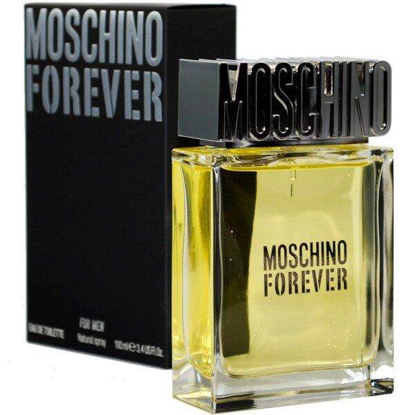 Moschino Forever for Men 100 ml Edt | Lazada.co.th