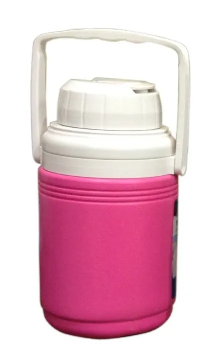 Coleman US 1/3 Gallon 1.3 L Polylite Jug (Pink) | Lazada.co.th