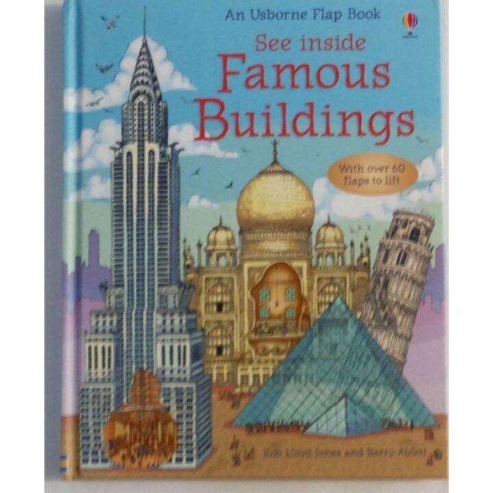 See Inside Famous Buildings | Lazada.co.th