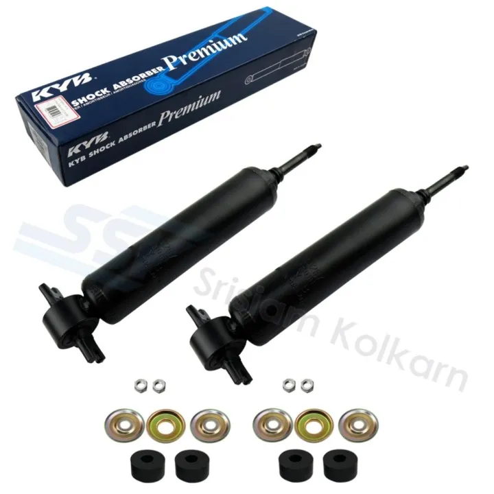 KYB โช๊คอัพหน้า MITSUBISHI CYCLONE น้ำมัน (444287-D)(2 ต้น) | Lazada.co.th