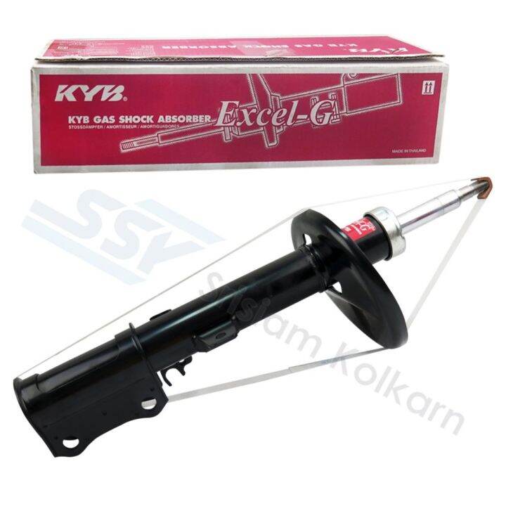 โช๊คอัพหลัง CAMRY99-00 SXV20 KYB(แก๊สใน) RH ( 334478-D )( ขวา ...