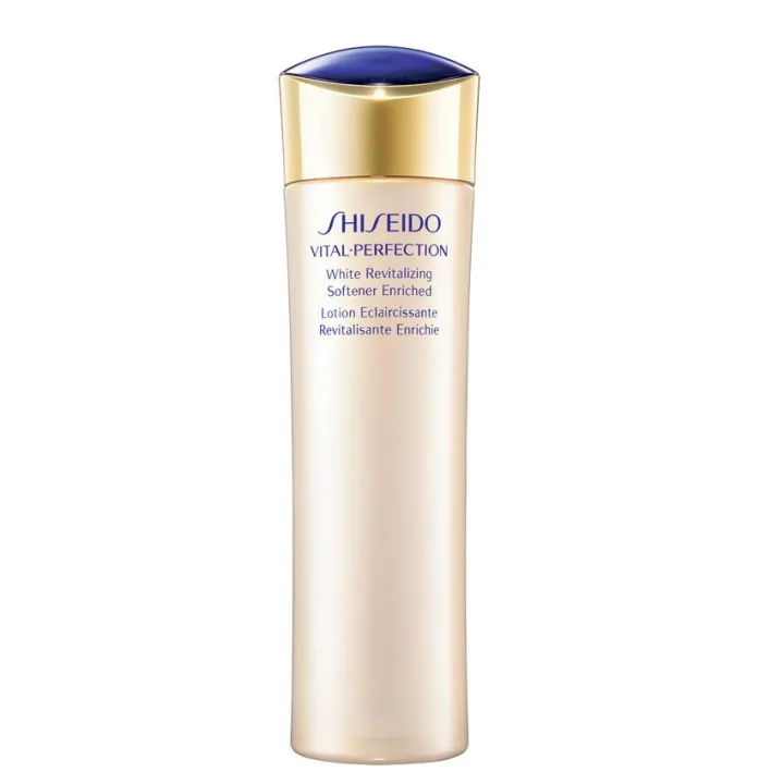 Shiseido Vital-Perfection White Revitalizing Softener Enriched 150ml ...