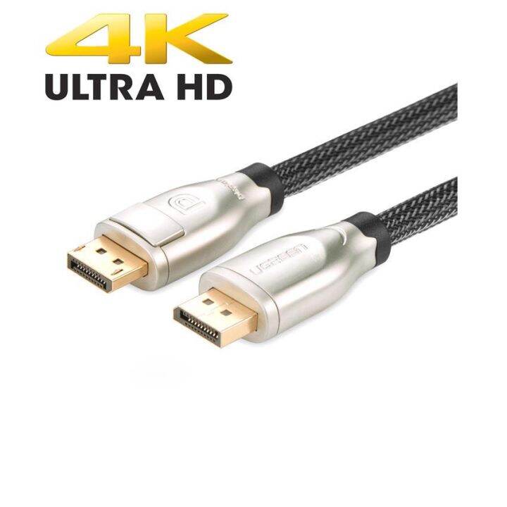 DP displayport to displayport v1.2 4kx2k 1.5m | Lazada.co.th