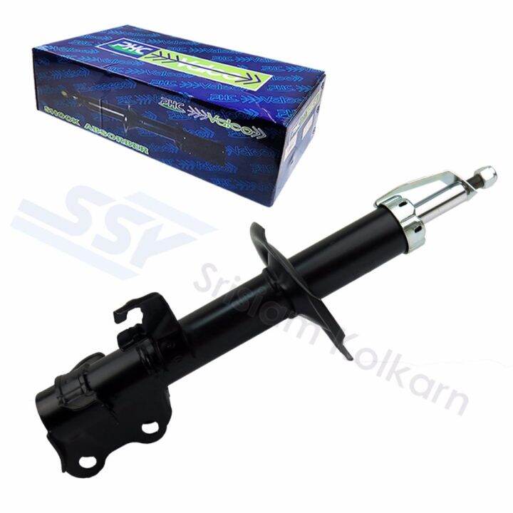 VALCO โช๊คอัพหน้า NISSAN TIIDA แก๊ส ซ้าย (54303-ED50B) (1 ต้น) | Lazada.co.th