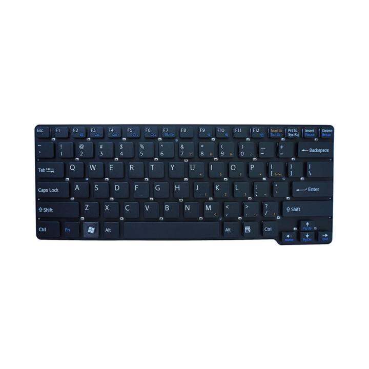 คีย์บอร์ด โซนี่ - Sony keyboard (ภาษาอังกฤษ) สำหรับรุ่น VPC-CW Series ...