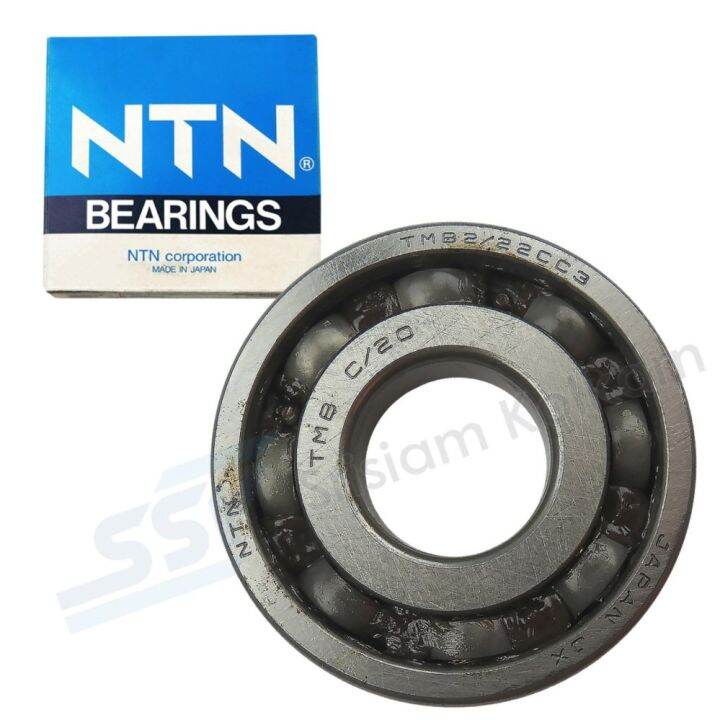 NTN ลูกปืนเม็ดกลม TMB2/22CC3 | Lazada.co.th