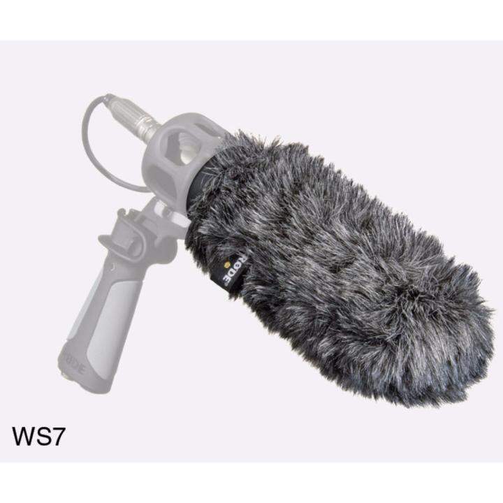 Rode WS7 Deluxe Windshield for the NTG3 Microphone | Lazada.co.th