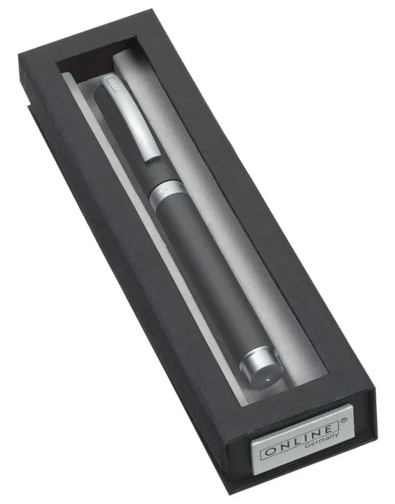 Online Pen Germany Fountain Pen Vision Classic M Black Online Pen Germany Fountain Pen Vision Classic M Black