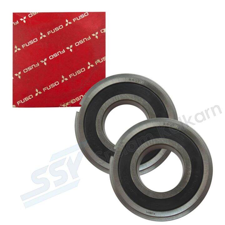 MITSUBISHI ลูกปืนเกียร์ STRADA G-WAGON-K54 แท้ห้าง ราวเกียบน ( ME580799 ...