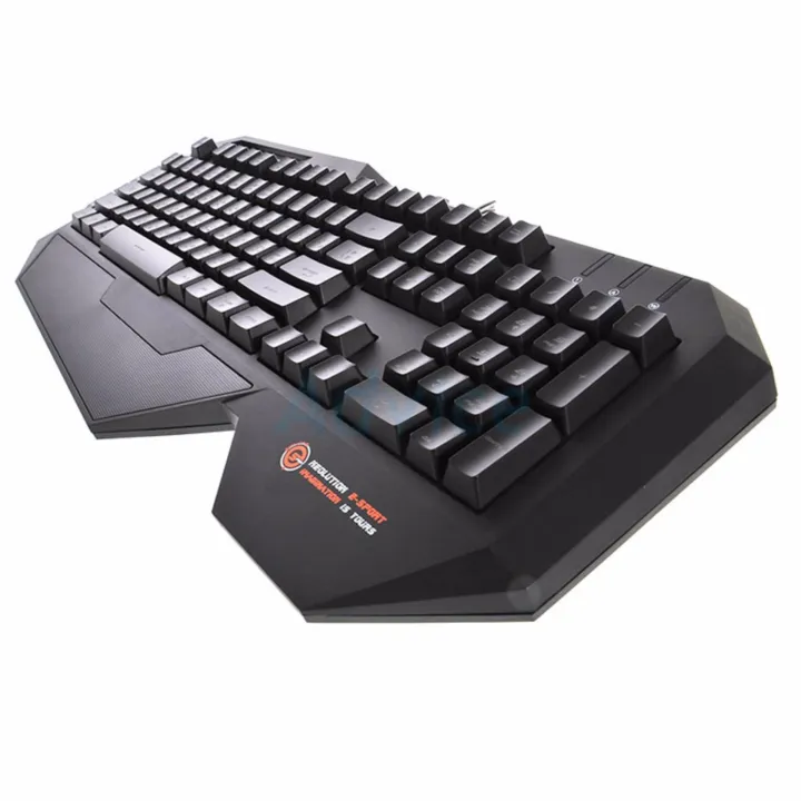 KEYBOARD NEOLUTION E-SPORT Hercules Gen 2 | Lazada.co.th