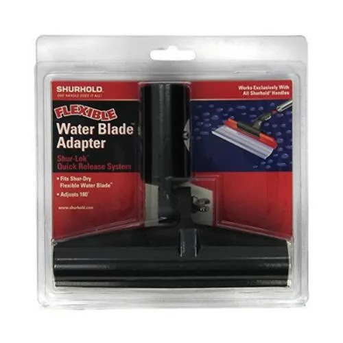 ข้อต่อด้ามรีดน้ำ Shur-DRY Flexible Water Blade Adapter Shurhold 265 ...