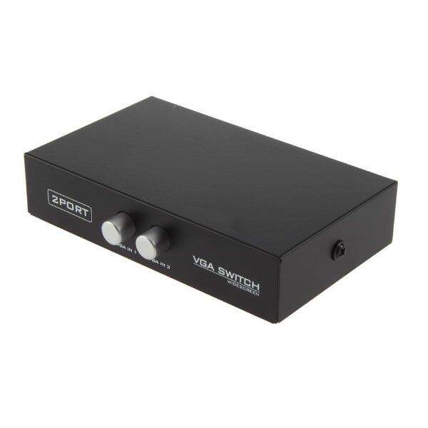 data switch 2port vga 2ออก1 | Lazada.co.th