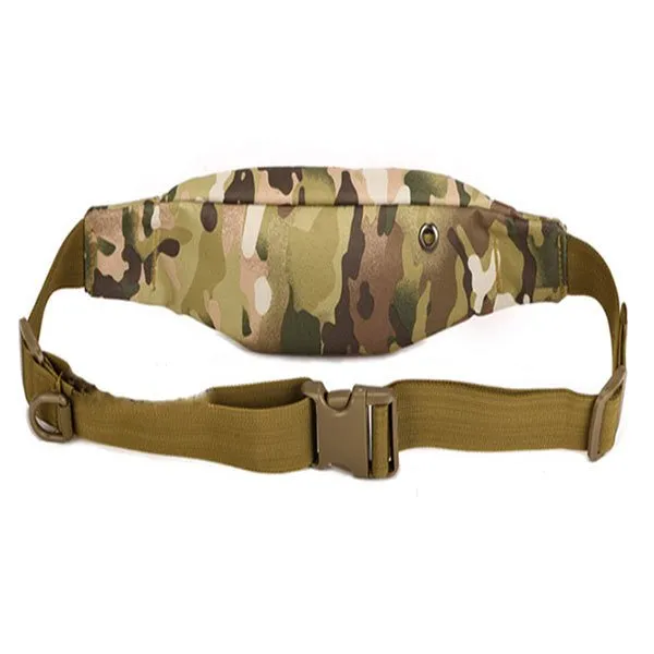 Protector Plus กระเป๋าคาดเอวหรือสะพายไหล่ ลายพรางทหาร | Lazada.co.th