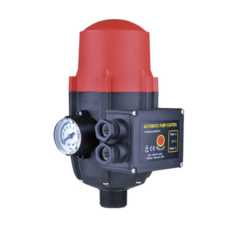สวิทซ์อัตโนมัติควบคุมปั้มน้ำ, Automatic Pump Control, Automatic ...