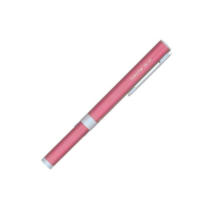 ปากกา OHTO Pen Tasche Series Ceramic Rollerball Technology Pen - Pink ...
