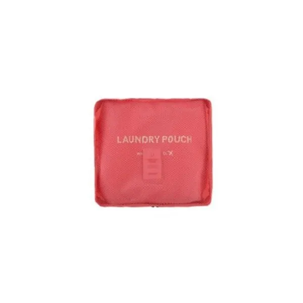 PACRO กระเป๋าใส่เสื้อผ้า สำหรับเดินทาง Ver.2 Size XL - สีชมพู | Lazada ...