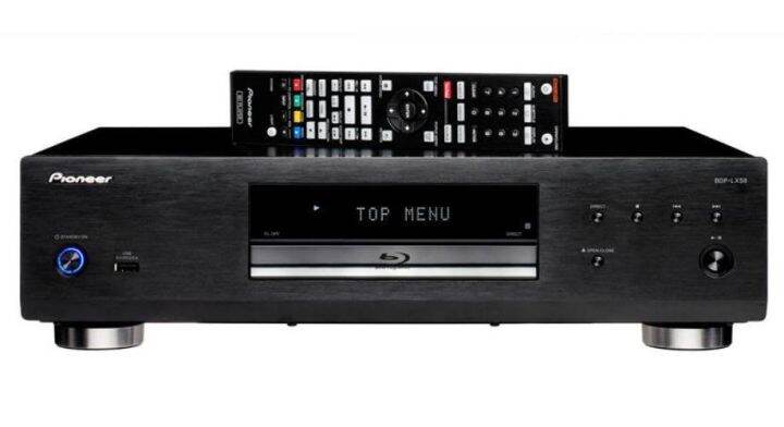 PIONEER Blu-ray Player รุ่น BDP-LX58 | Lazada.co.th