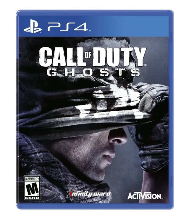 Sony PS4 Call of Duty Ghosts | Lazada.co.th