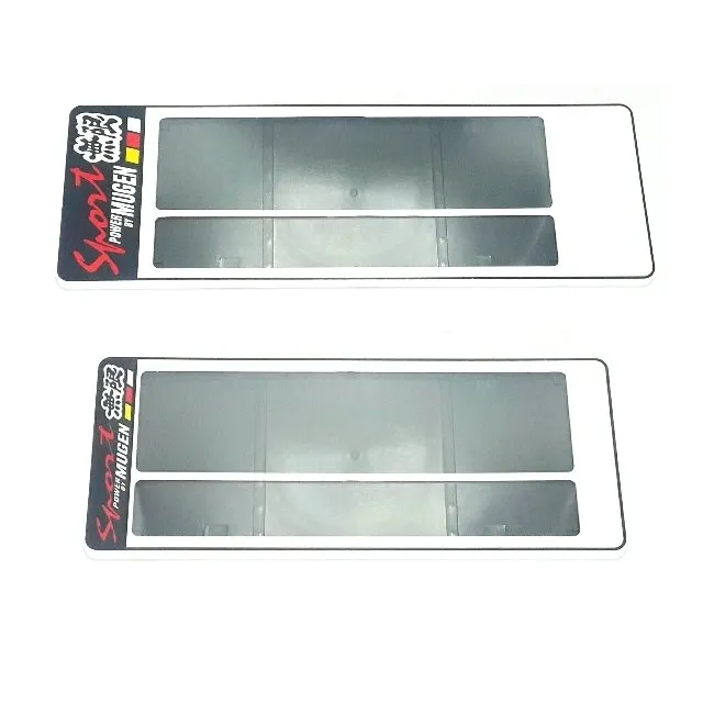 SP-3333 กรอบป้ายทะเบียนกันน้ำ Mugen | Lazada.co.th
