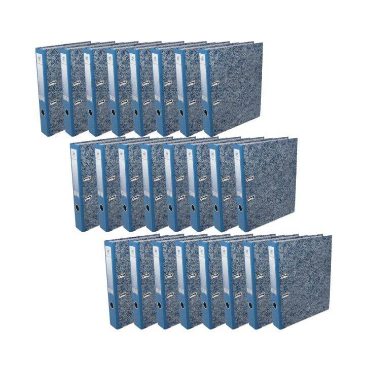 UD FILE แฟ้ม UD FILE แฟ้มสันกว้าง 2 นิ้ว รุ่น 682Q/A4 จำนวน 24 ชิ้น ...