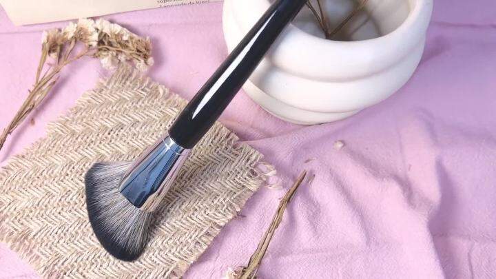 SEPHORA 72 แปรงปัดแก้ม แปรงคอนทัวร์ แปรงไฮไลท์ แปรงแต่งหน้าอเนกประสงค์ ...