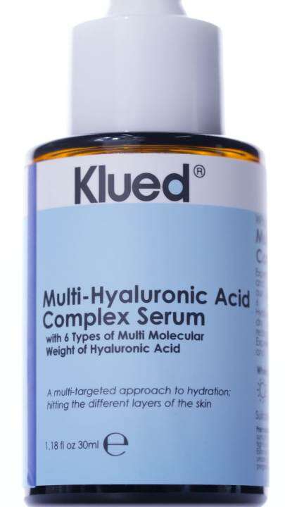 Klued - Multi-Hyaluronic Acid Complex Serum 30mL | Lazada PH