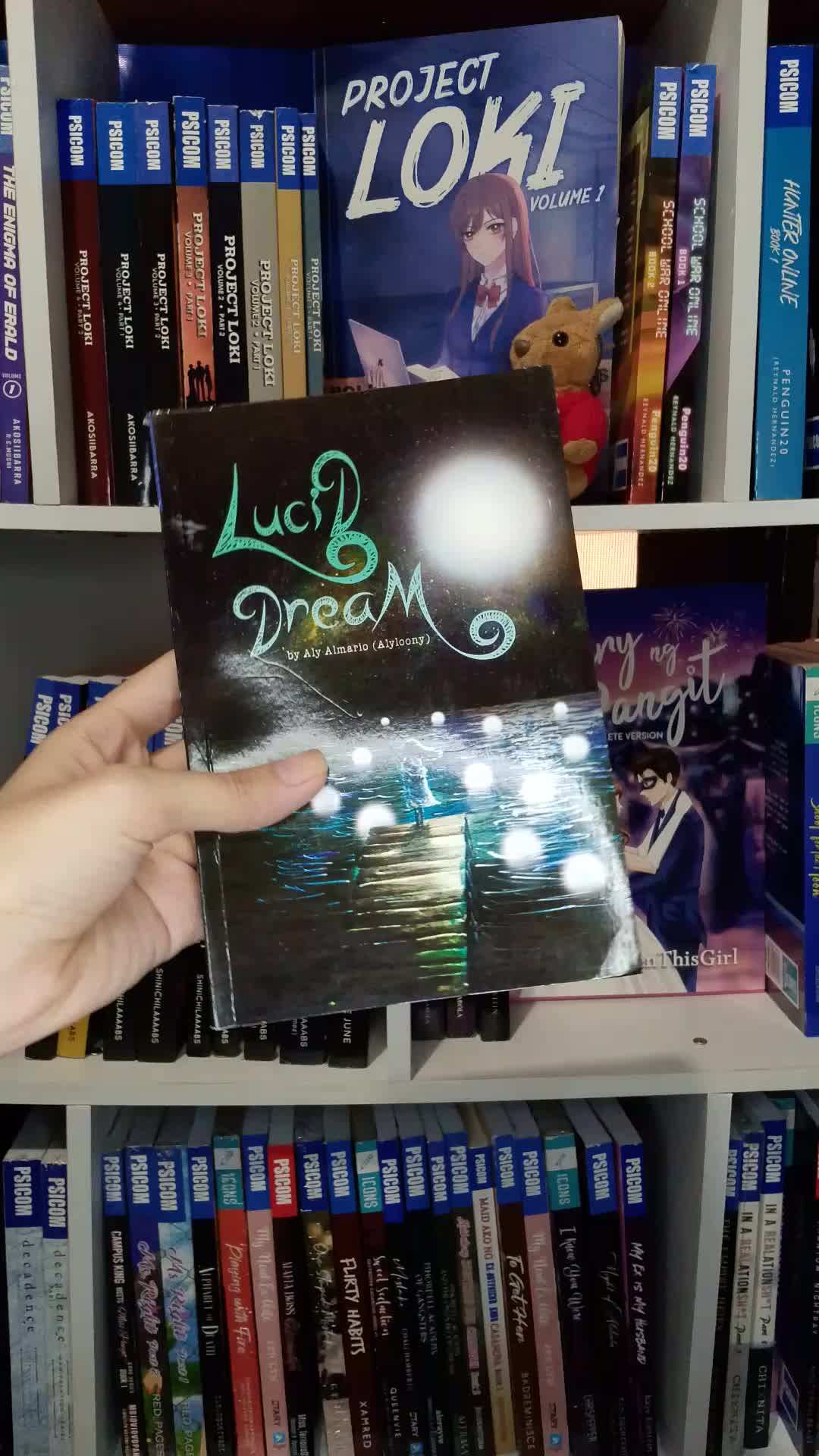 Psicom - Lucid Dream by Alyloony | Lazada PH