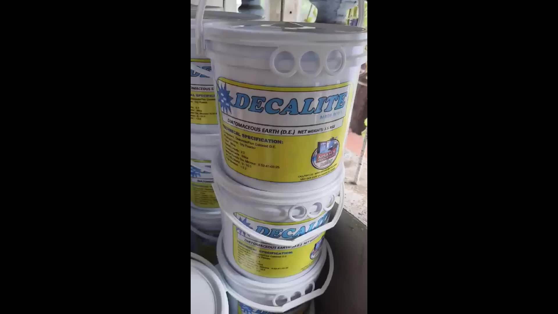 Decalite (Diatomaceous Earth) U.S. Made 1.5kgs | Lazada PH