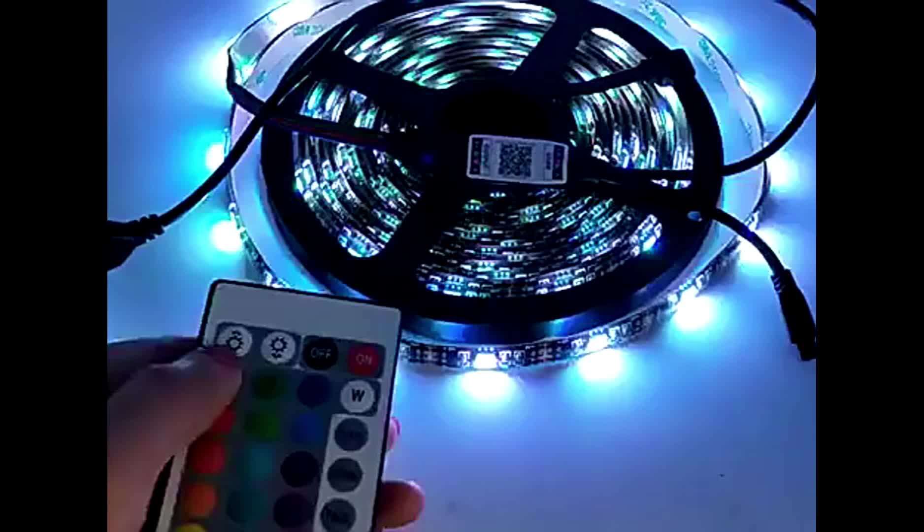 Litake 10 Meters Led Strip Lights Waterproof Ip65 Weatherproof Super ...